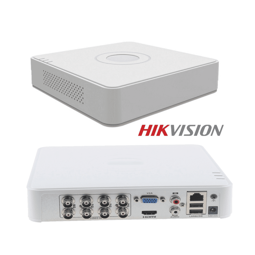 DVR HIKVISION DE 4 CANALES 2 MEGAPIXELES – GPS Trackers y Sistemas de ...
