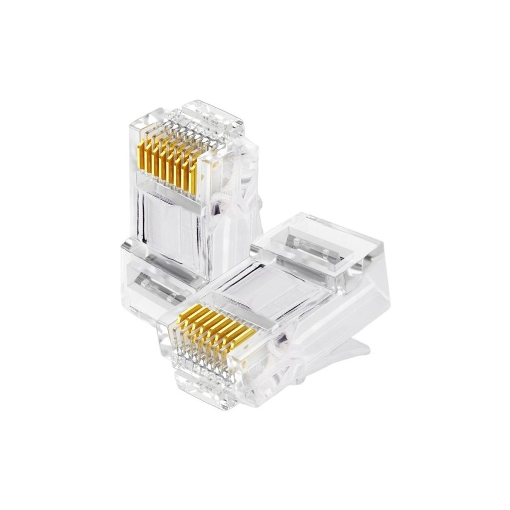 CONECTOR RJ45 CAT5e – GPS Trackers y Sistemas de Seguridad